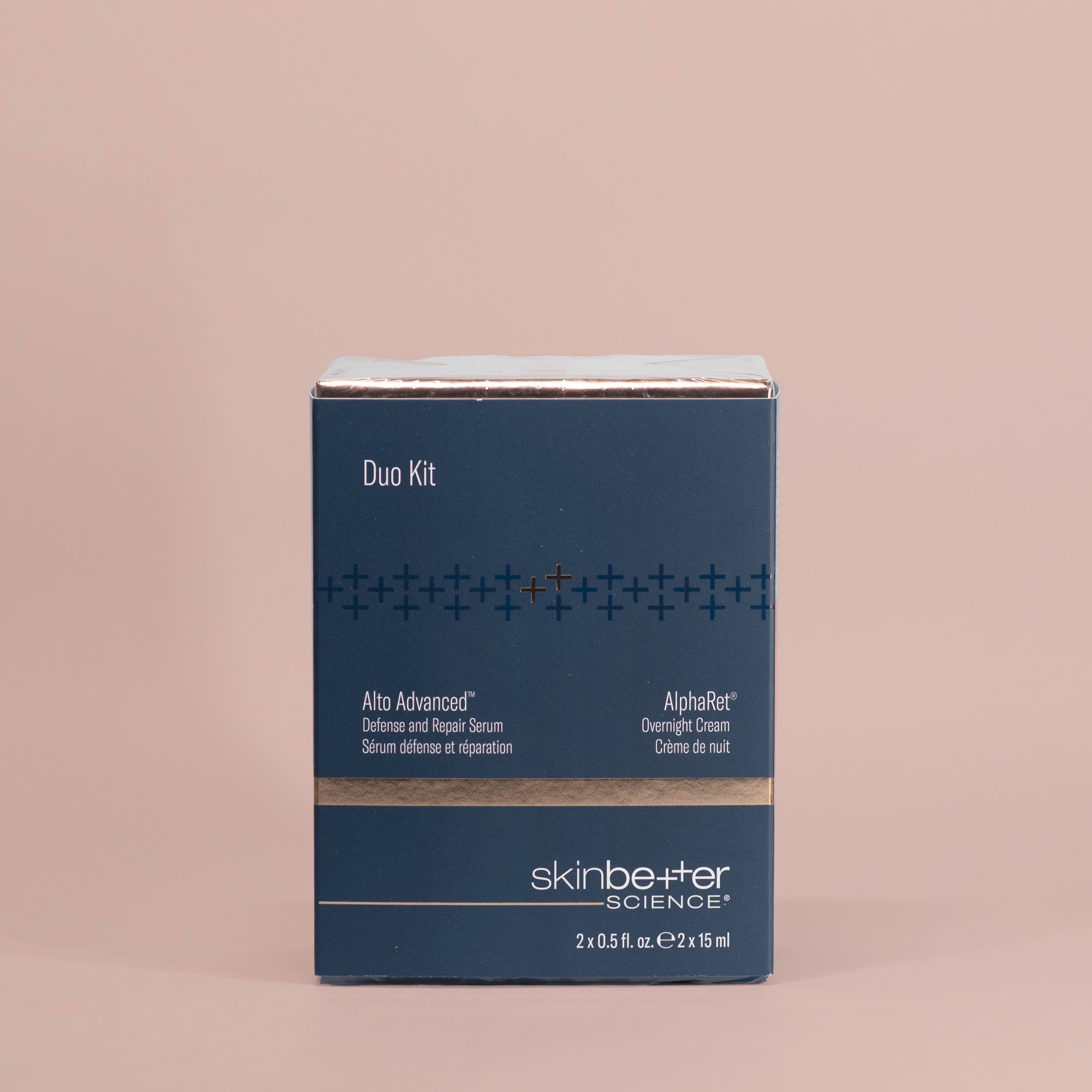 A-Team Duo Advanced Kit – Luma Clinic